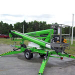 50 FT Towable Lift - Rental Depot