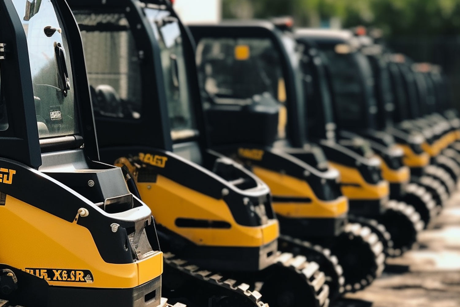 High-Quality Equipment Rentals at Rental Depot